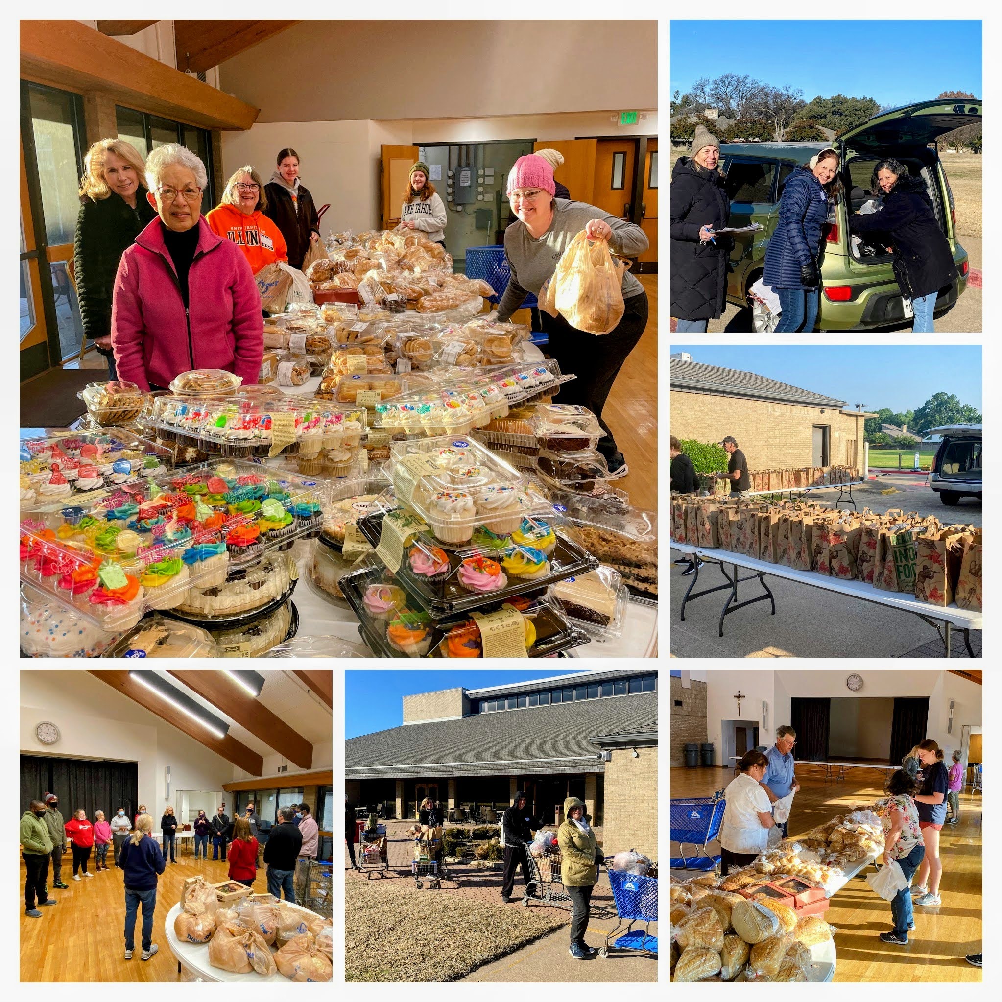Vision Food Share
