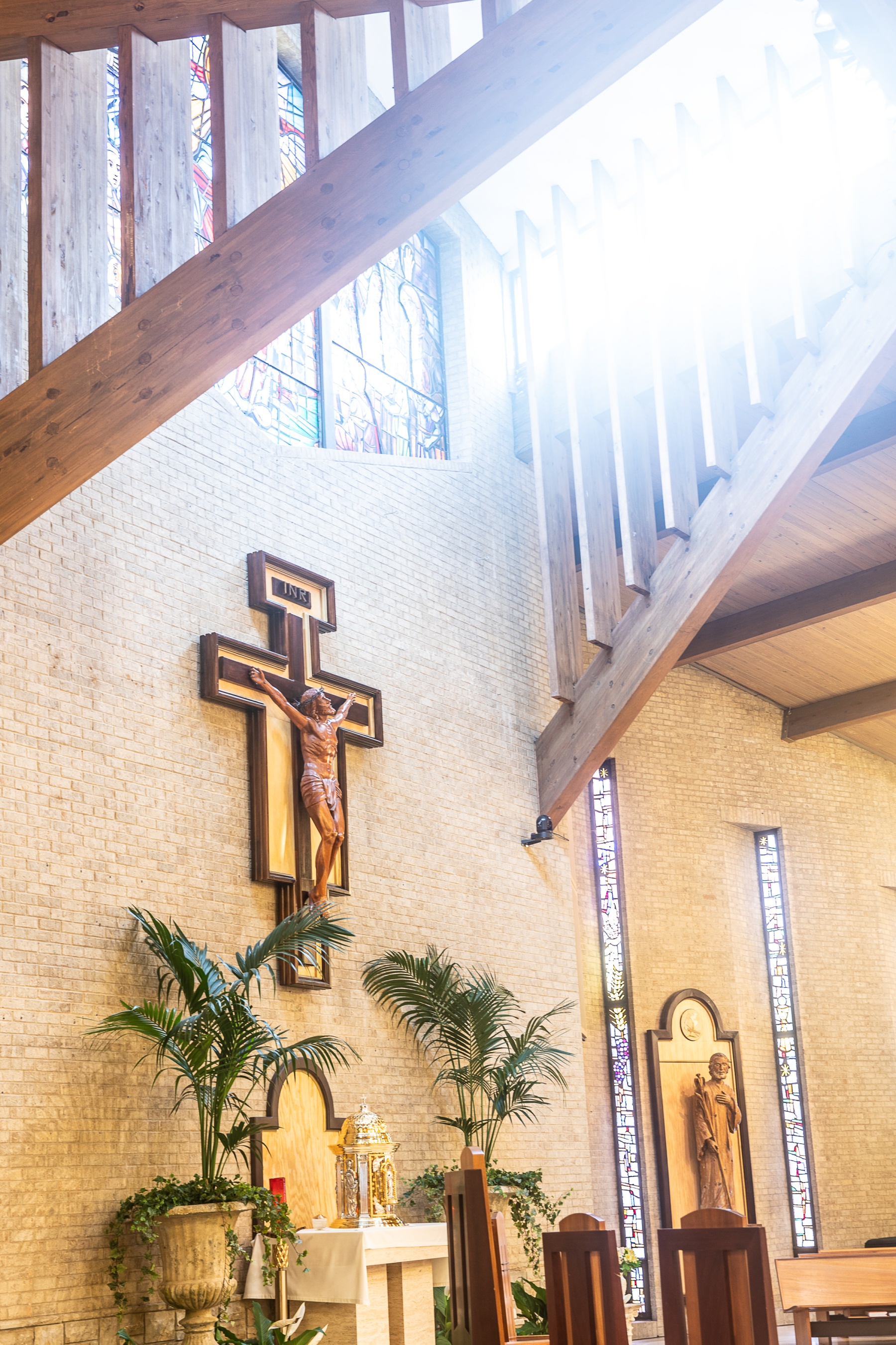 All Saints Catholic Church, Dallas, TX