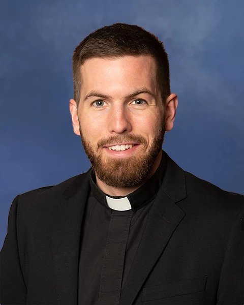 Fr. Garrett Bockman