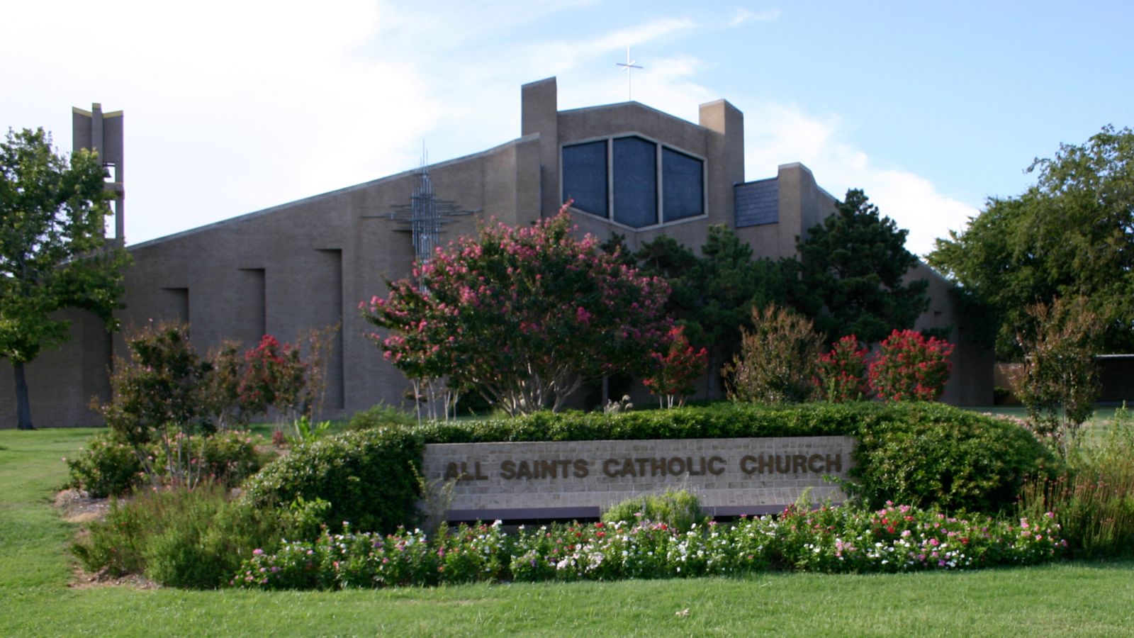 All Saints Catholic Church, Dallas, TX